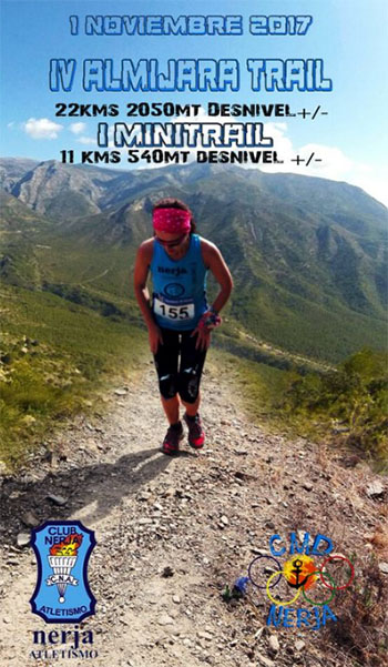 Crosscountry-loop Almijara Trail vanuit Nerja – NerjaDigitaal