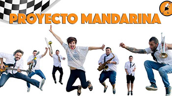 Optreden Proyecto Mandarina in Bar Fitzgerald’s – NerjaDigitaal