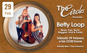 Optreden band Betty Loop bij The Circles in Nerja – NerjaDigitaal