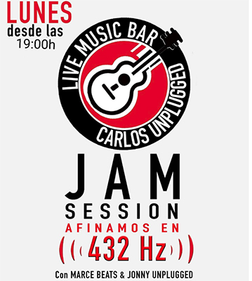 Marce Beats en Johny Chiu treden op bij bar Carlos Unplugged ...